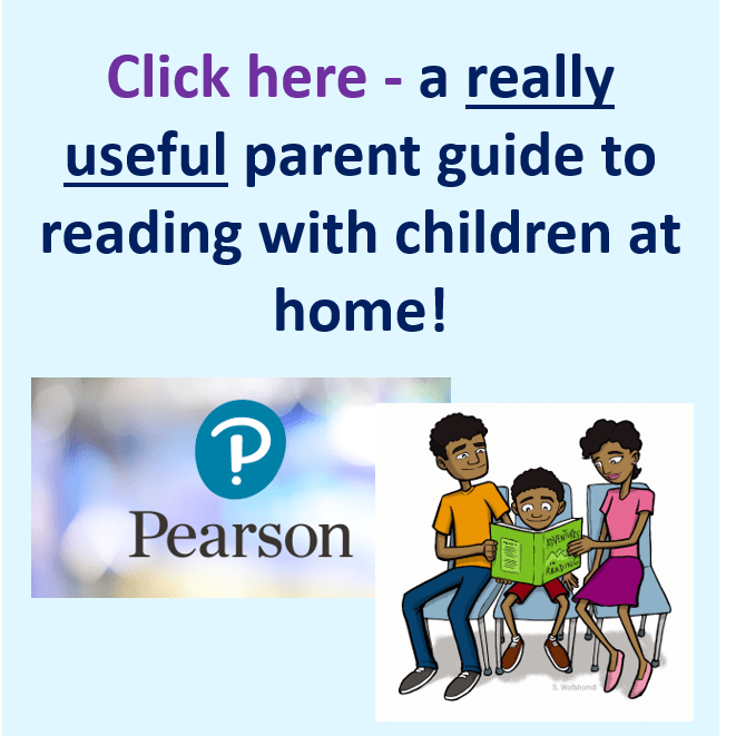 reading at home – Reginald Mitchell Primary School | Staffordshire